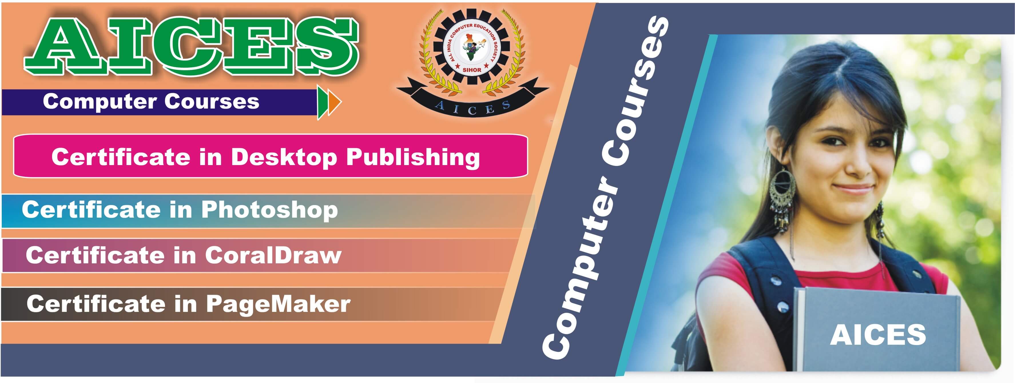 All India Computer Education Society AICES 